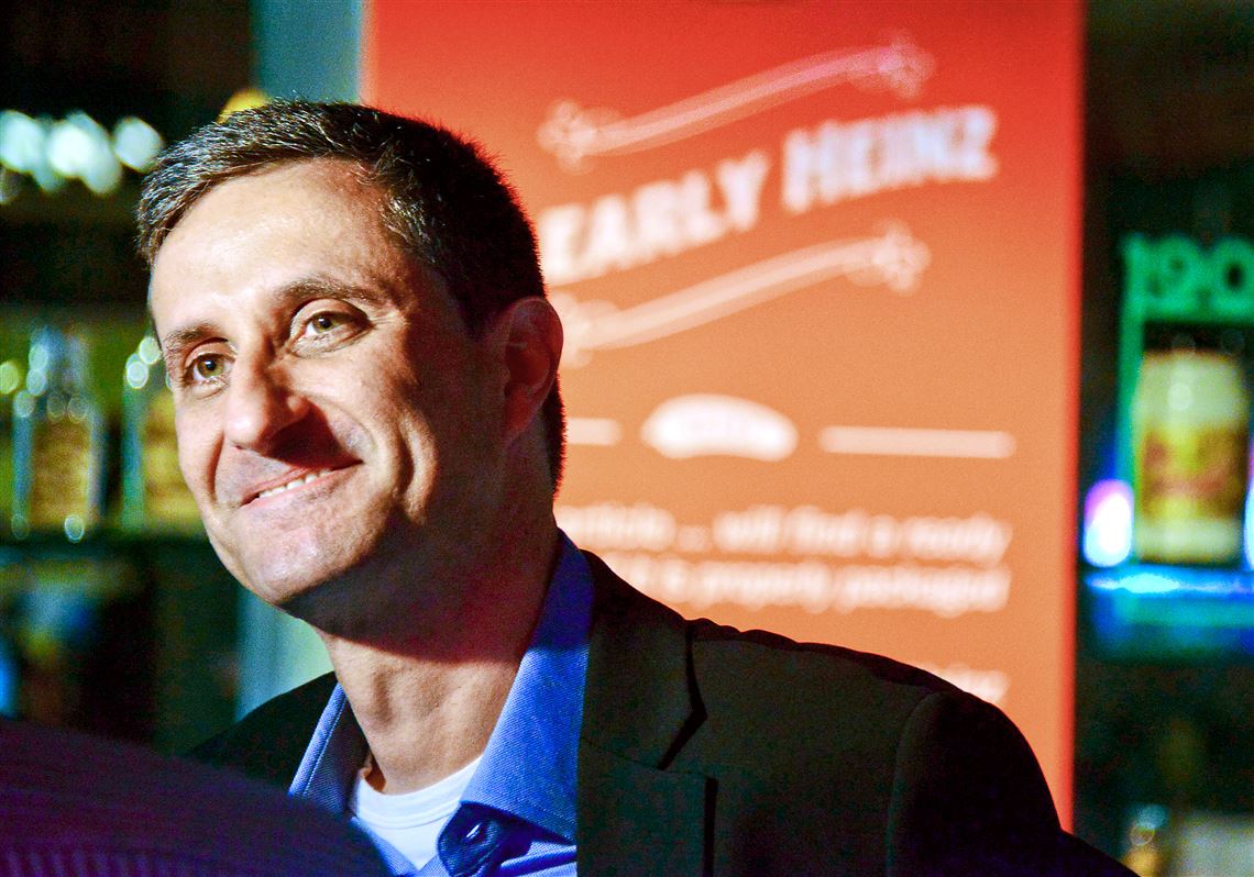 Heinz CEO celebrates company's past, affirms its future in Pittsburgh ...