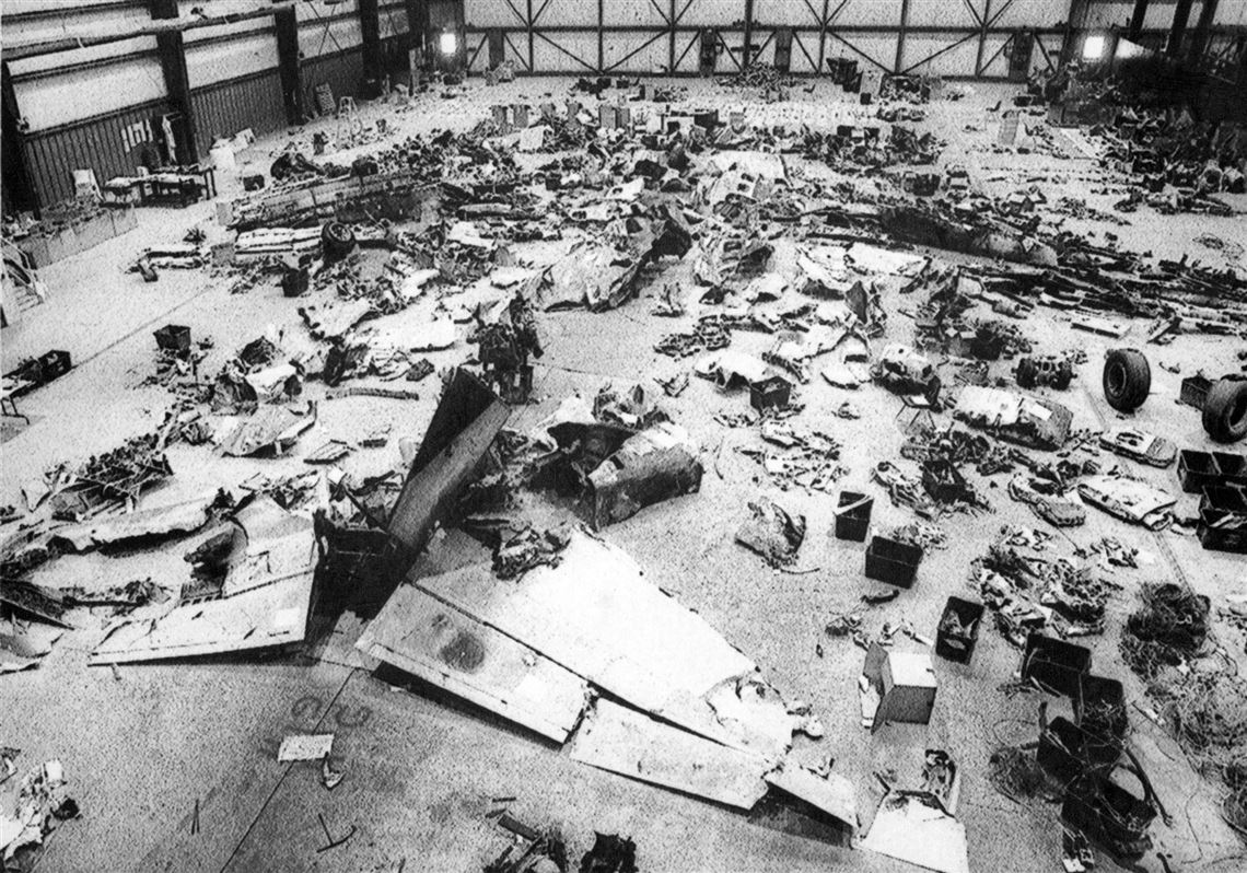 USAir Flight 427: 20 years later | Pittsburgh Post-Gazette