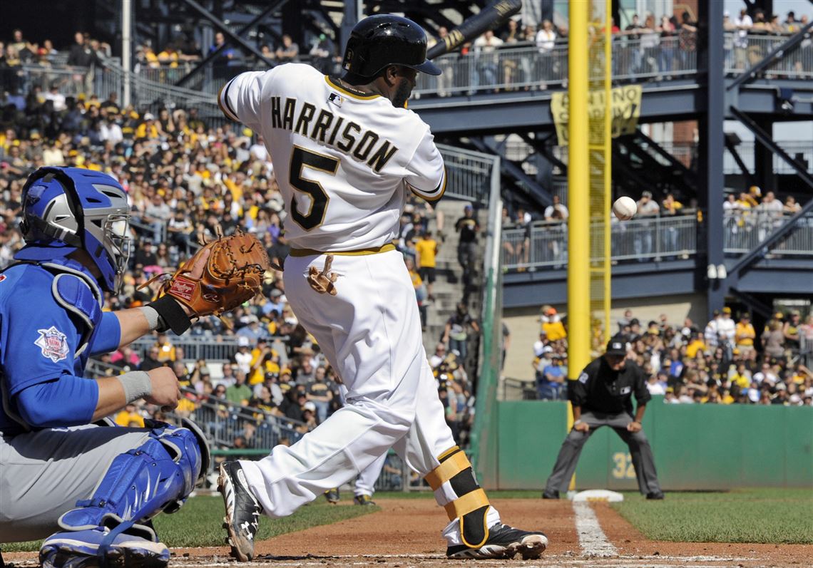 Ron Cook: Pirates' Harrison never forgets to have fun | Pittsburgh Post ...