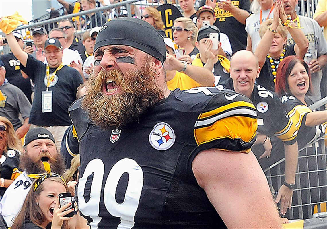 On the Steelers: Defense's dilemma familiar to Keisel | Pittsburgh Post ...