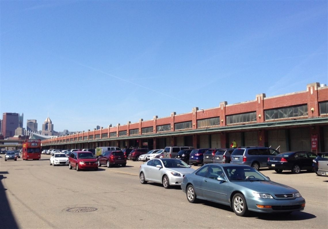 Pittsburgh may seek to keep Strip District produce terminal ...