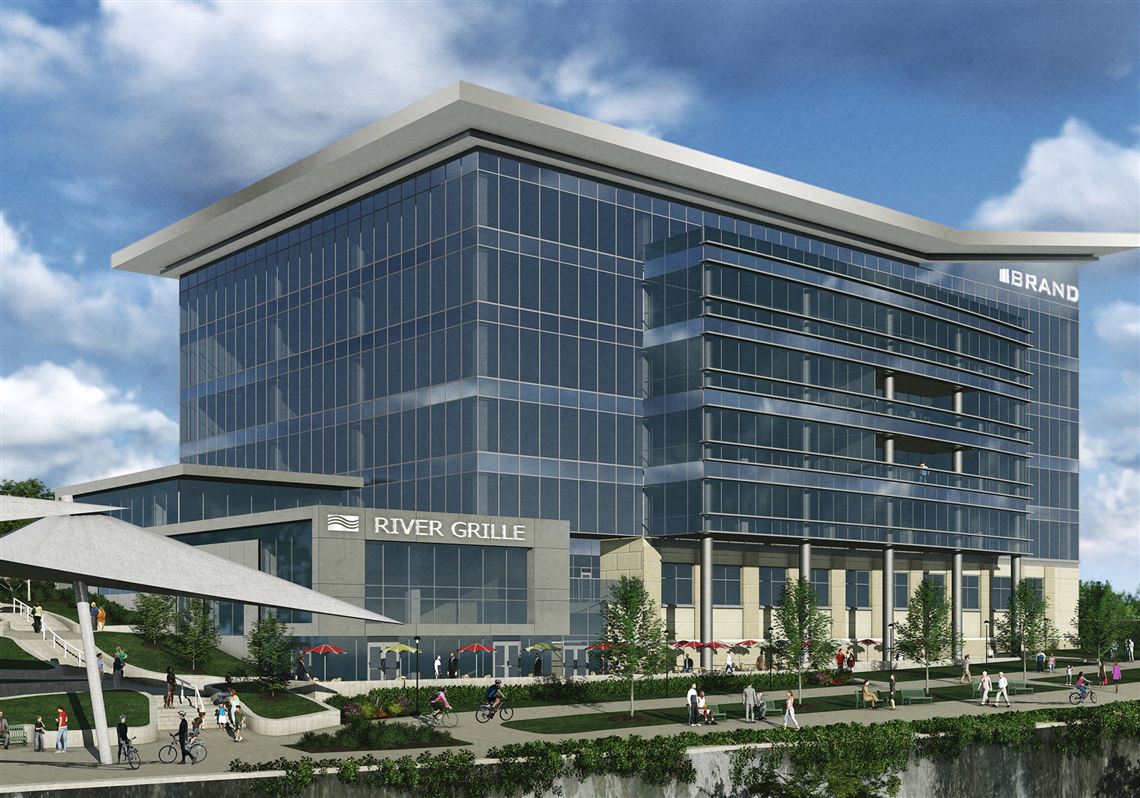 Four-building SouthSide Works project unveiled | Pittsburgh Post-Gazette