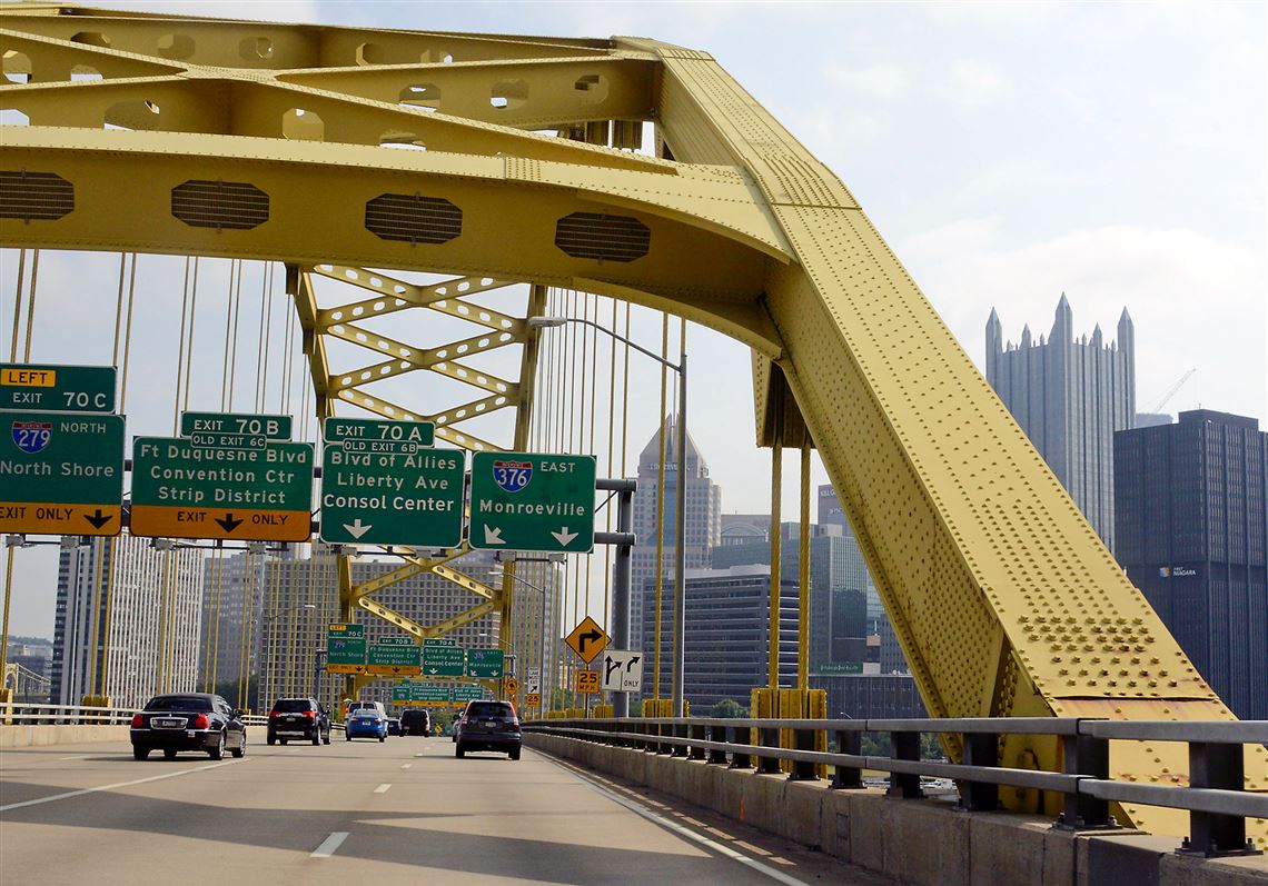 Fort Pitt Bridge