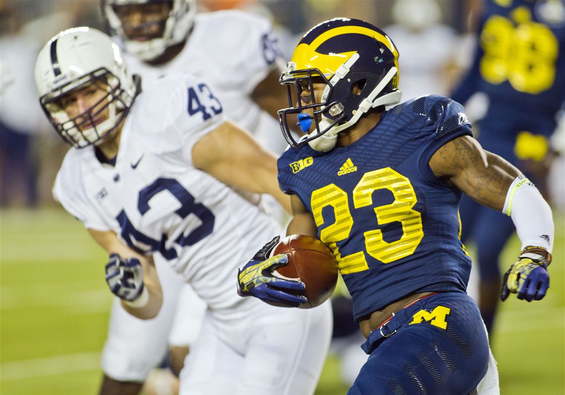 Penn State defensive coordinator gives Mike Hull-led defense great ...