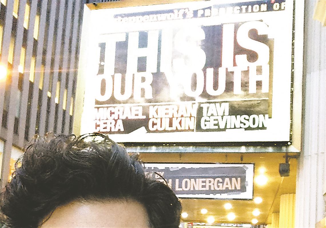 Pittsburgh actor is thrown into the fire on Broadway | Pittsburgh Post ...