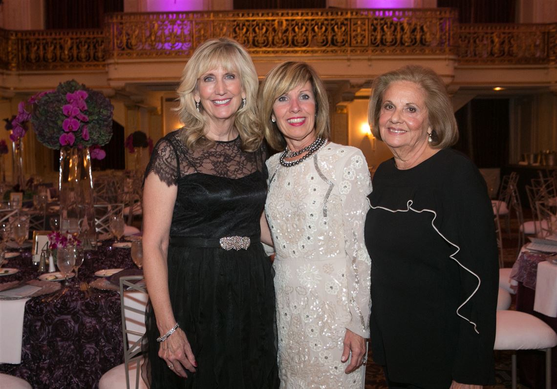 The 25 Club celebrates 75 years of service | Pittsburgh Post-Gazette