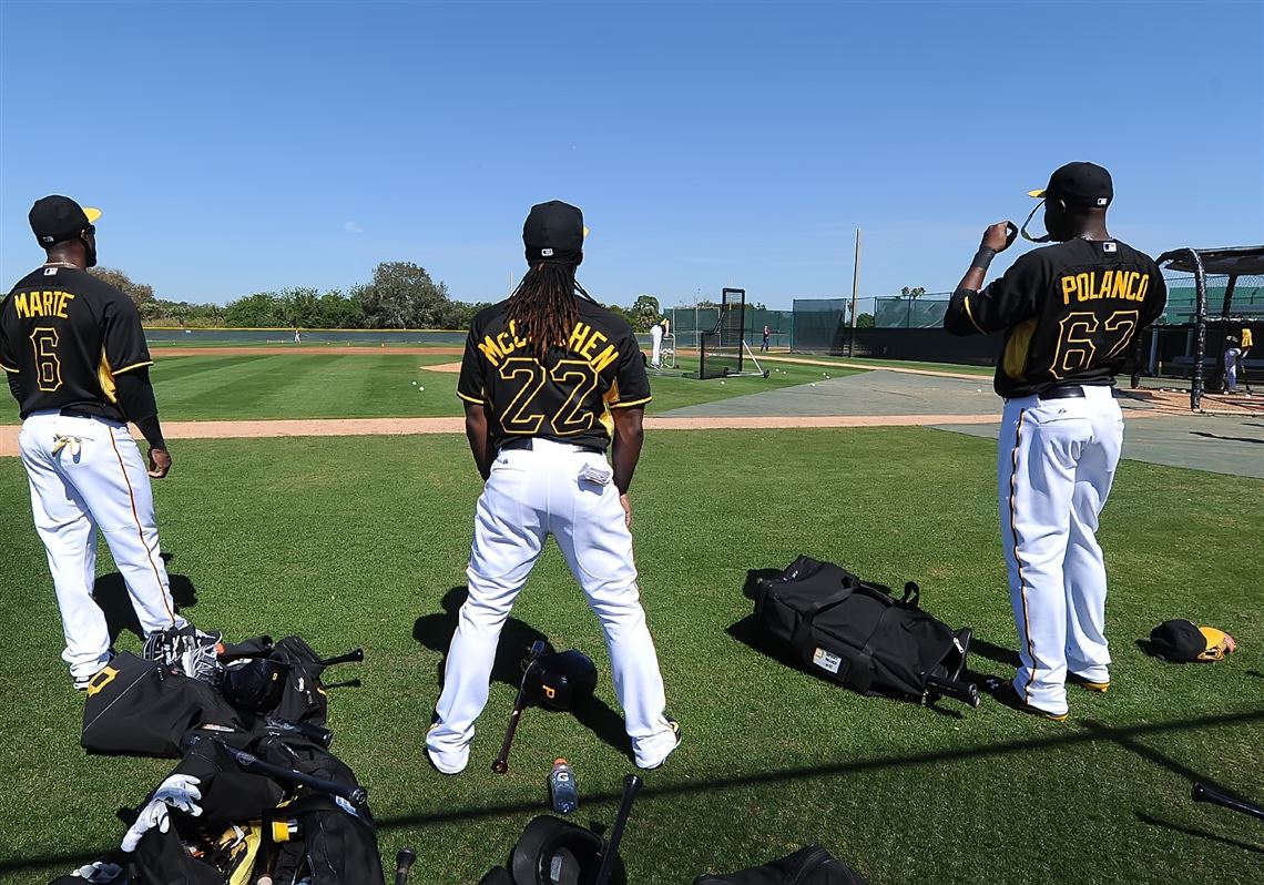 Pirates release spring training schedule | Pittsburgh Post-Gazette