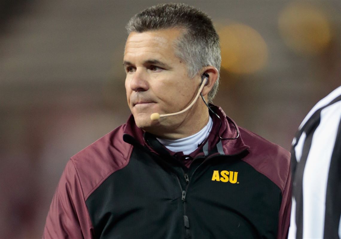 Ron Cook: Todd Graham had right idea leaving Pitt | Pittsburgh Post-Gazette