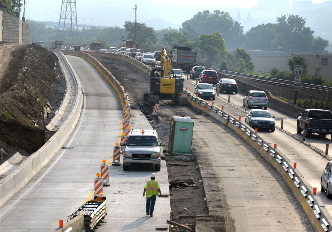 Gov. Corbett to mark completion of Route 28 project | Pittsburgh Post ...