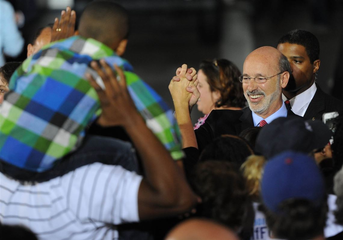 Wolf transition team working fast to prepare new administration ...