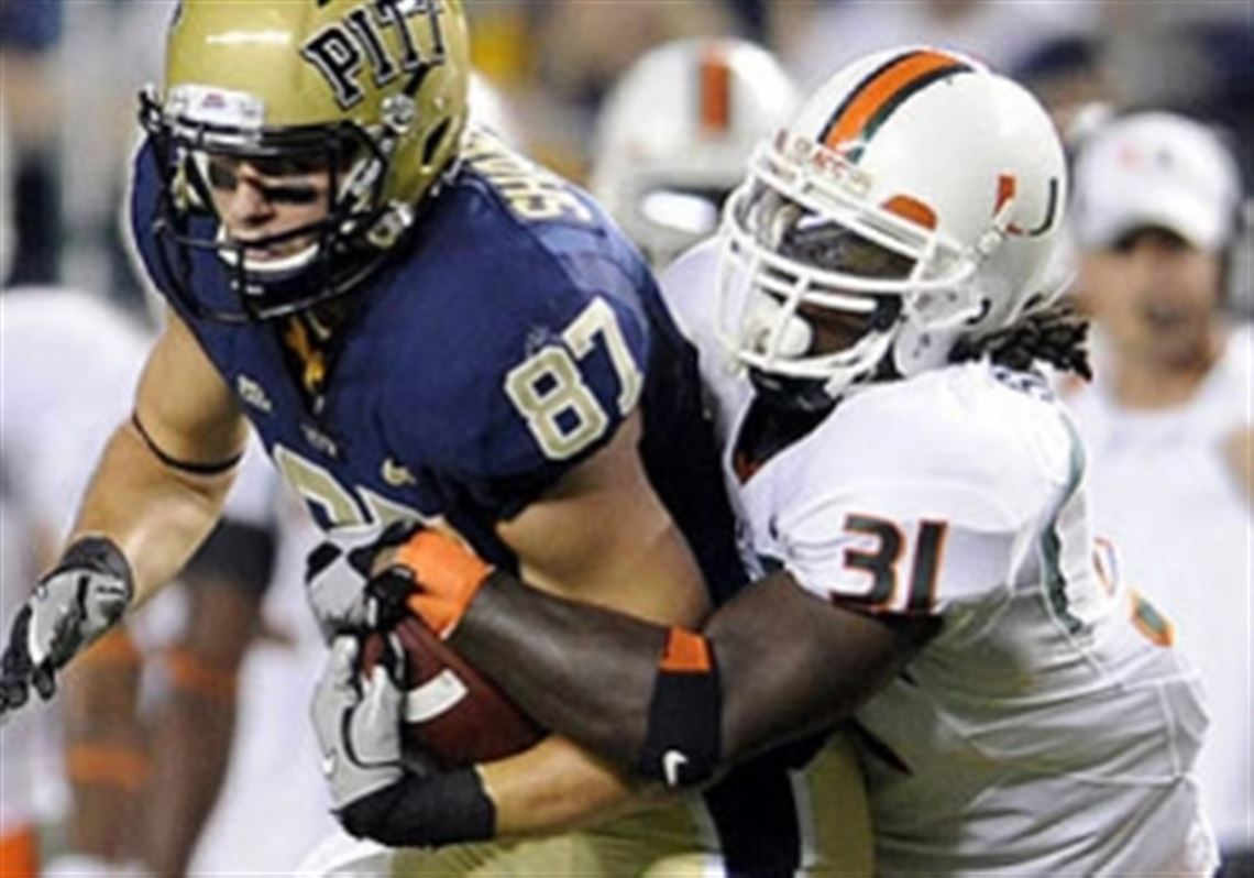Beating Miami a rare feat for Pitt | Pittsburgh Post-Gazette