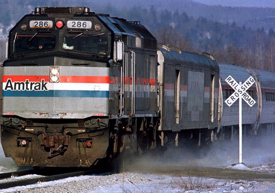 Passenger delay: Are freight trains the problem for Amtrak ...