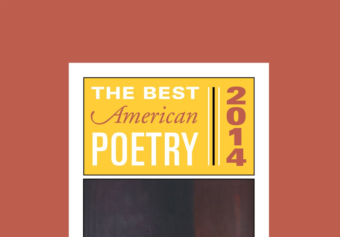 'The Best American Poetry 2014': Editor Terrance Hayes makes a brave ...