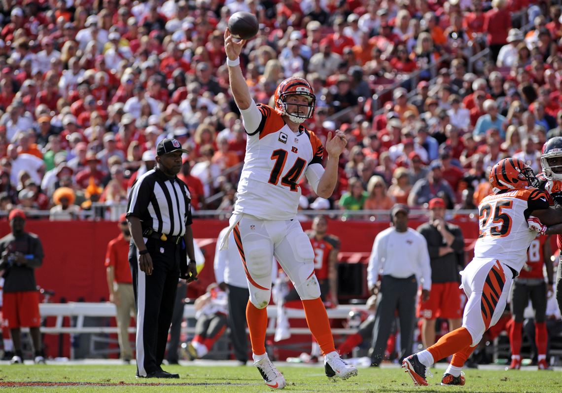 On the Steelers: Former backseat Bengals now atop AFC North ...