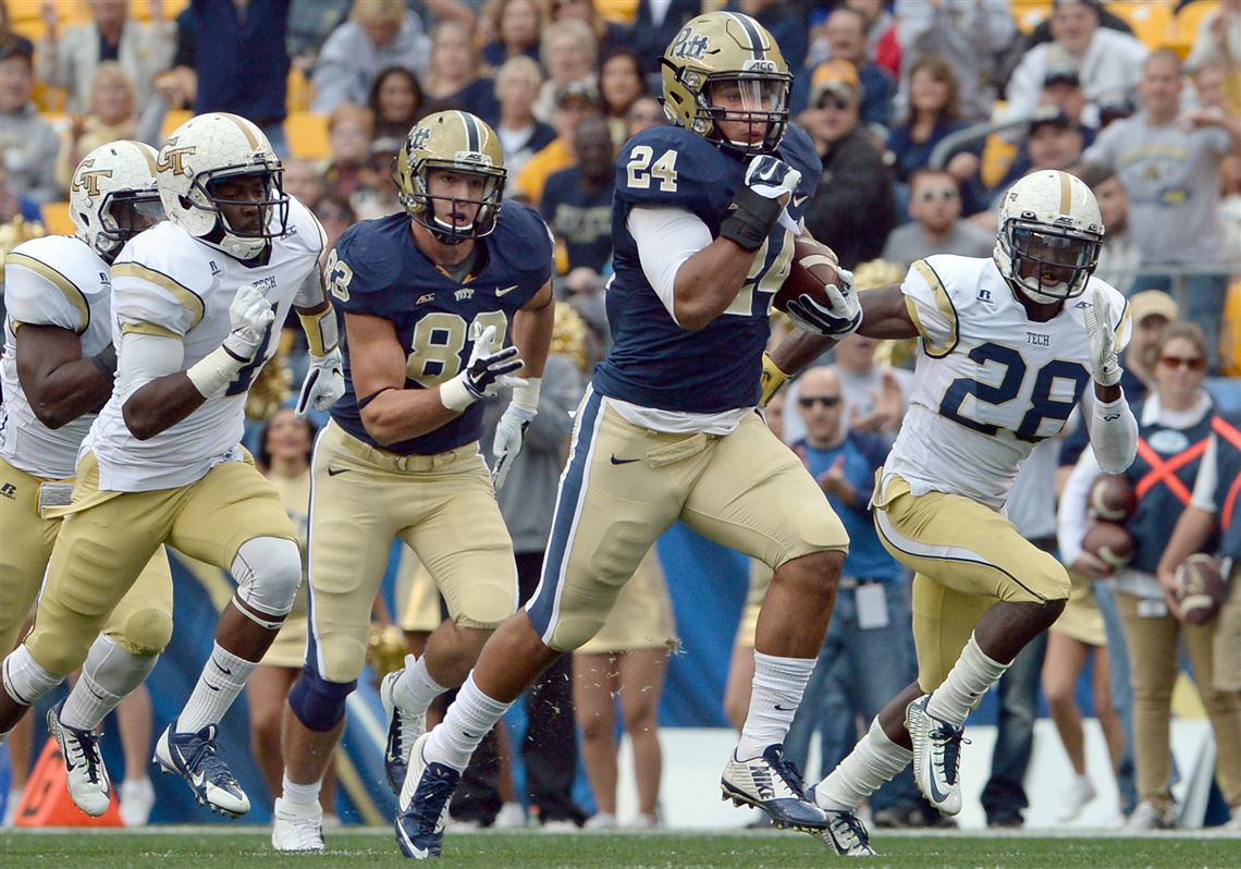 ACC coaches name Pitt's Conner league's Player of the Year | Pittsburgh ...