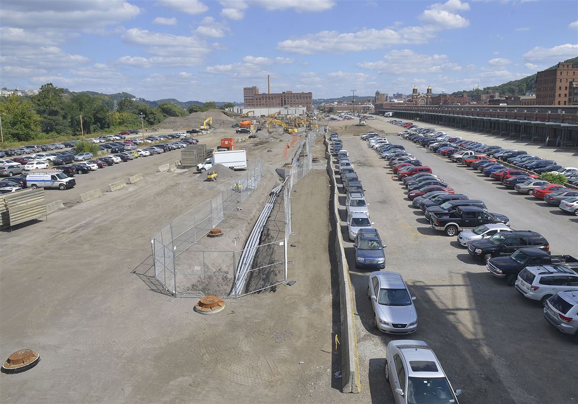 Housing plans unveiled for $450 million Strip District development ...