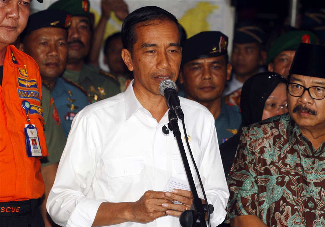 William Pesek: Widodo rocks the boat in Indonesia | Pittsburgh Post-Gazette