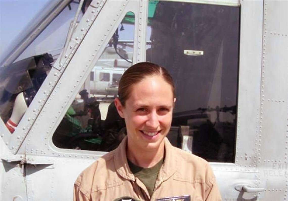 Obituary: Elizabeth Kealey / Marine Corps pilot didn't waver in wake of ...