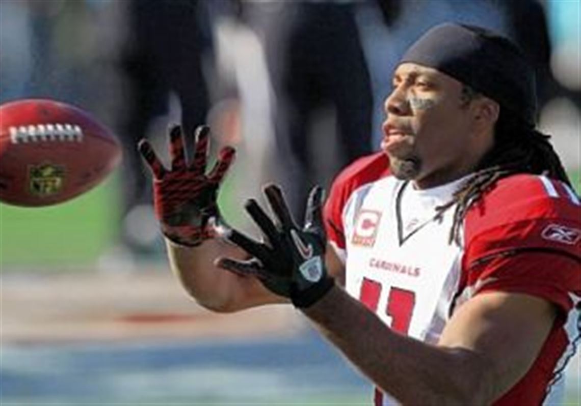 Former Pitt WR, Cardinals' star Larry Fitzgerald wins inaugural Art ...