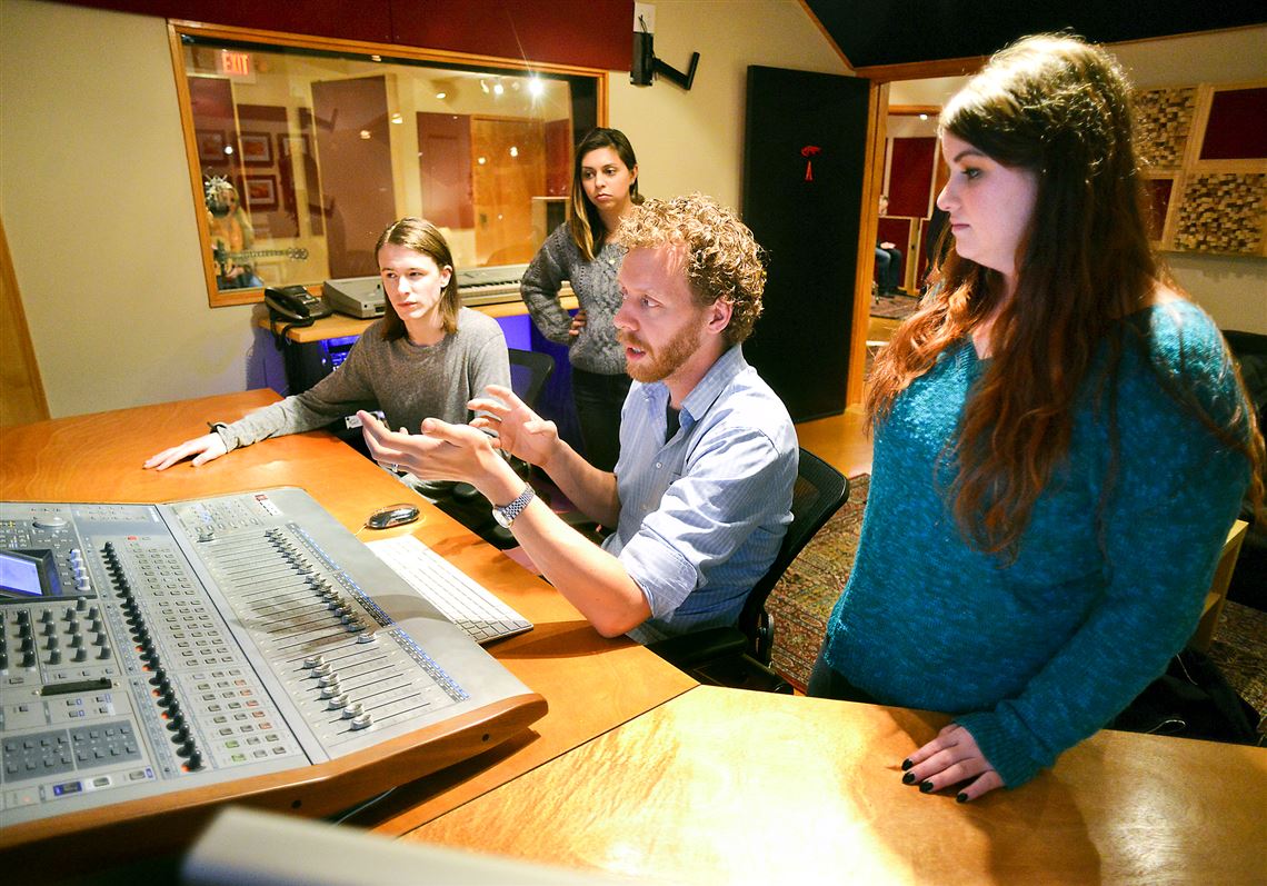 Point Park students developing record label | Pittsburgh Post-Gazette