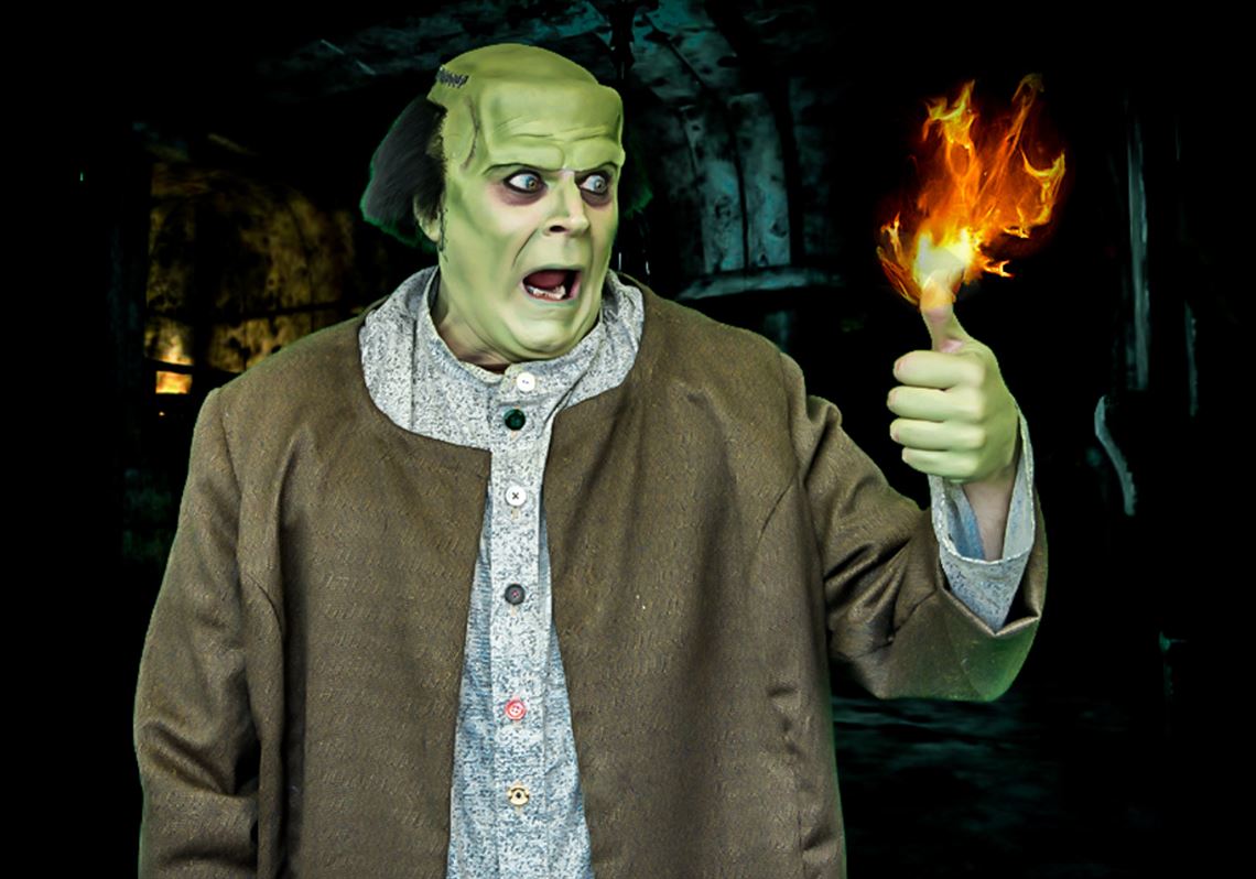 Tim Hartman has a super duper time in ‘Young Frankenstein’ | Pittsburgh ...