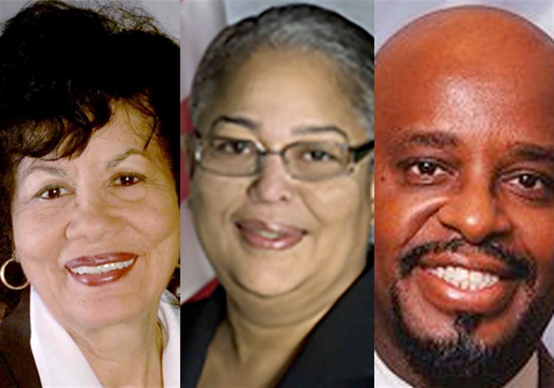 Three more Philadelphia politicians charged in revived sting probe ...