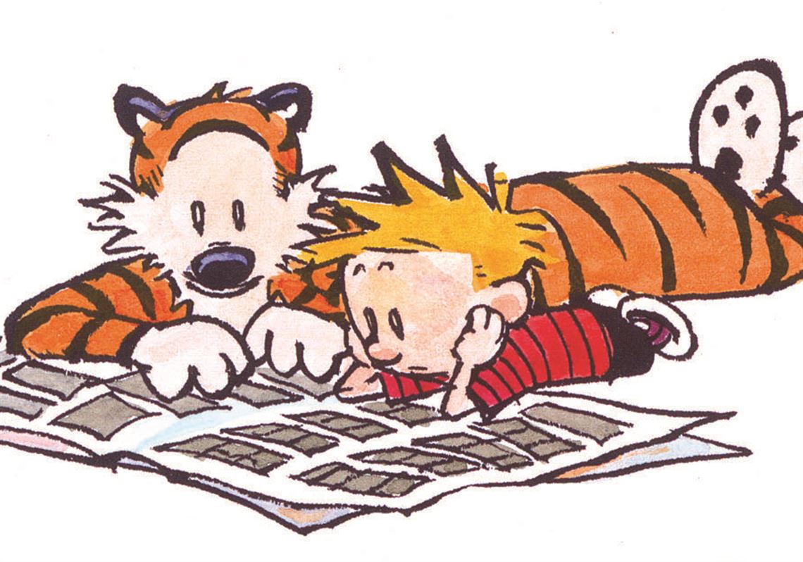 Bill Watterson speaks: How 'Pogo' and 'Peanuts' inspired the creator of ...