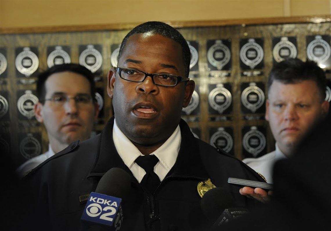 Pittsburgh police chief selects controversial commander for temporary ...