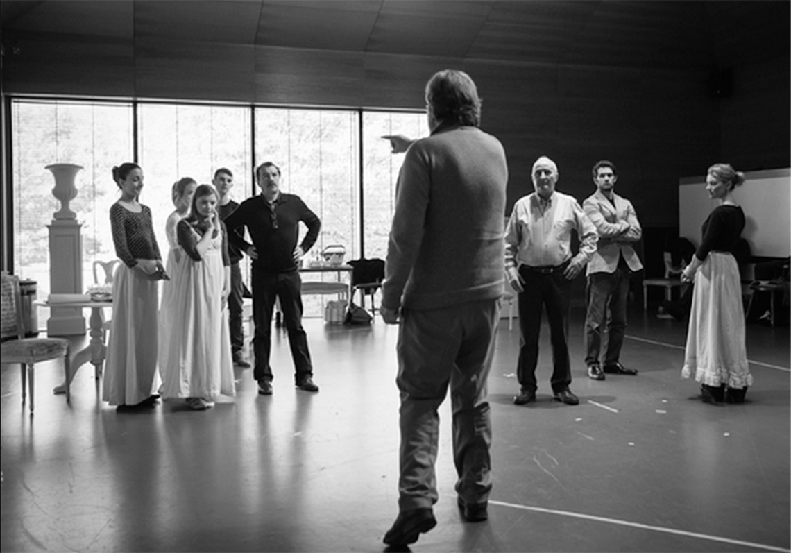 Theater notes: PICT's Alan Stanford takes his 'Pride and Prejudice' to ...