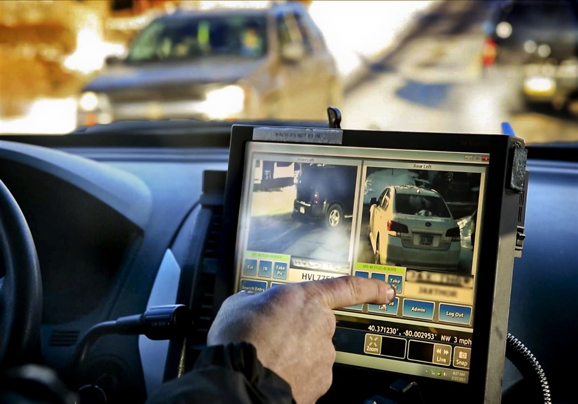 Recording license plates can help solve crimes. But what becomes of all ...