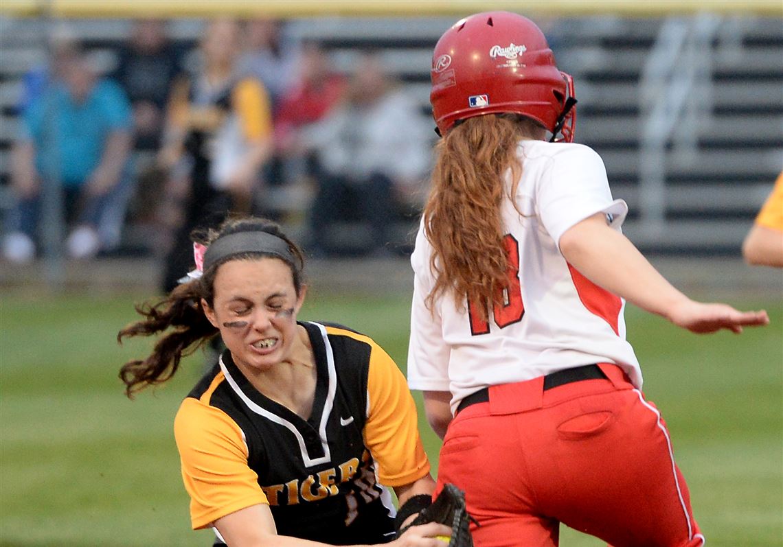 High school highlights: McGuffey baseball pulls stunner vs. West ...