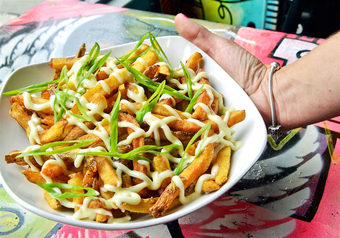 Dine: On a mission to find the best french fries in Pittsburgh ...