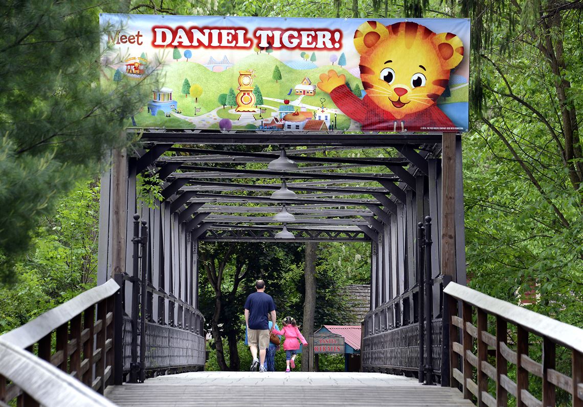 Idlewild debuts revamped trolley ride | Pittsburgh Post-Gazette