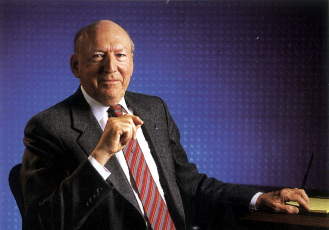 Obituary: Douglas D. Danforth / CEO behind rise of Westinghouse ...