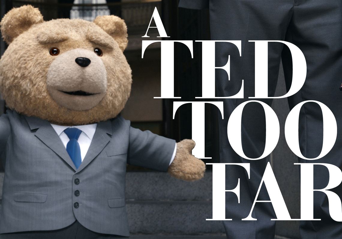 Movie review: Over-the-top jokes make 'Ted 2' a little unbearable ...