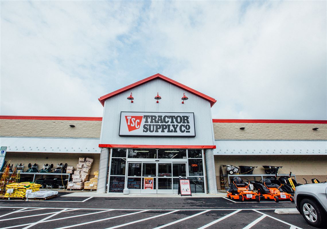 Tractor Supply Co. sneaking up on urban areas like Pittsburgh ...