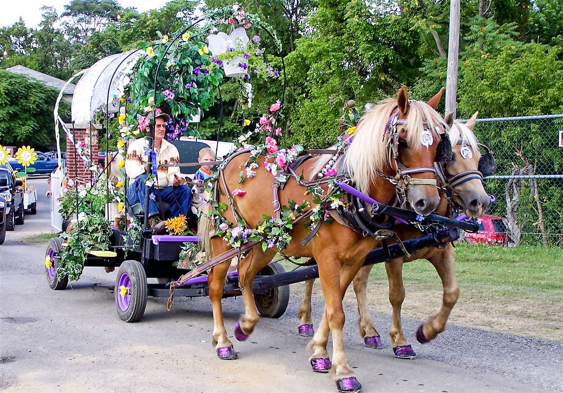 150 years on, Jacktown Fair endures | Pittsburgh Post-Gazette