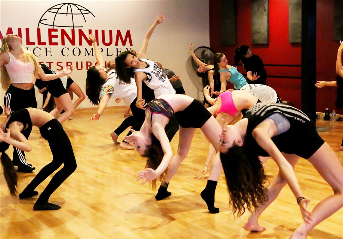 Millennium Dance Complex's Pittsburgh branch proves it's got the moves ...