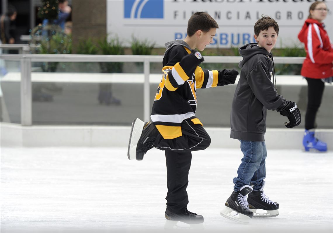 Downtown's PPG Place eyes bigger ice rink, new restaurant | Pittsburgh ...