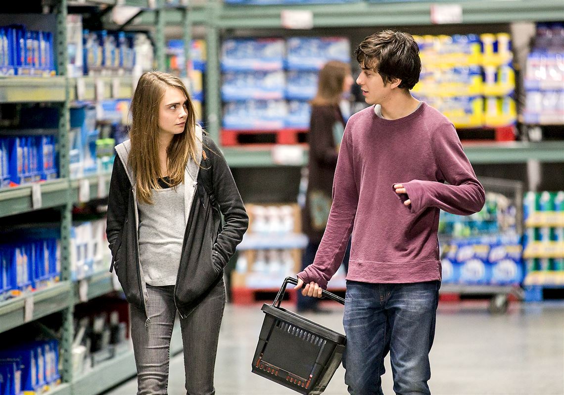 Movie review: 'Paper Towns' gets lost on a trail of clues | Pittsburgh ...