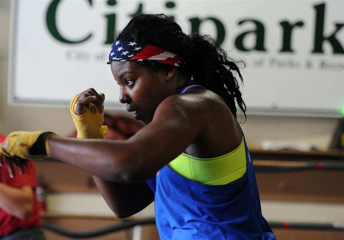 Brackenridge boxer Tika Hemingway close to realizing Olympic dreams ...
