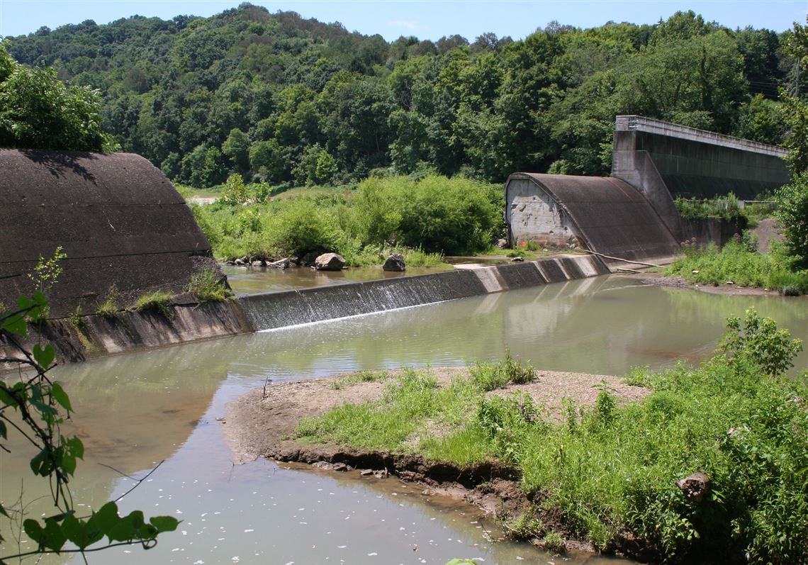 Greene County’s Duke Lake will not be refilled, state says | Pittsburgh ...