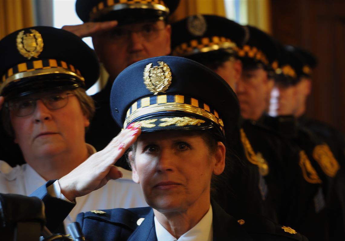 Seven Pittsburgh police officers promoted | Pittsburgh Post-Gazette