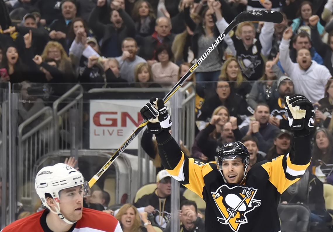 Penguins ship Brandon Sutter to Canucks, sign center Eric Fehr ...