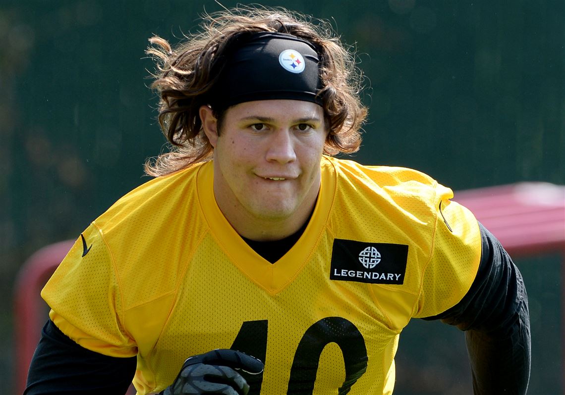 Steelers rookie Chickillo hoping to be another chip off the NFL block ...