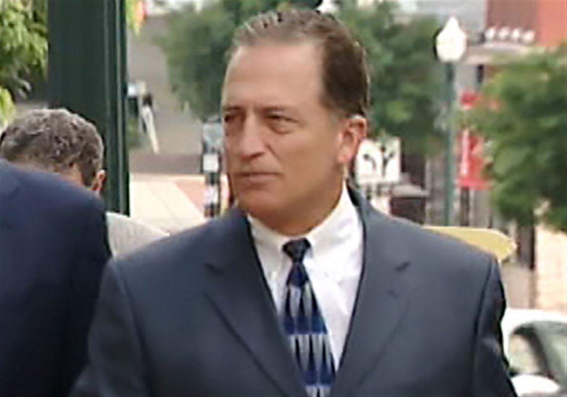 Former Washington County judge released from jail | Pittsburgh Post-Gazette