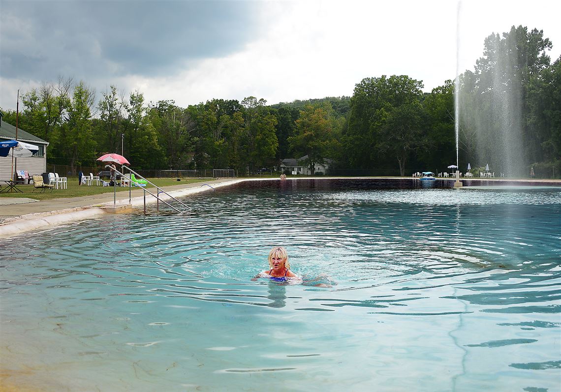 Ligonier Beach marks 90 years of swimming, music and entertainment ...