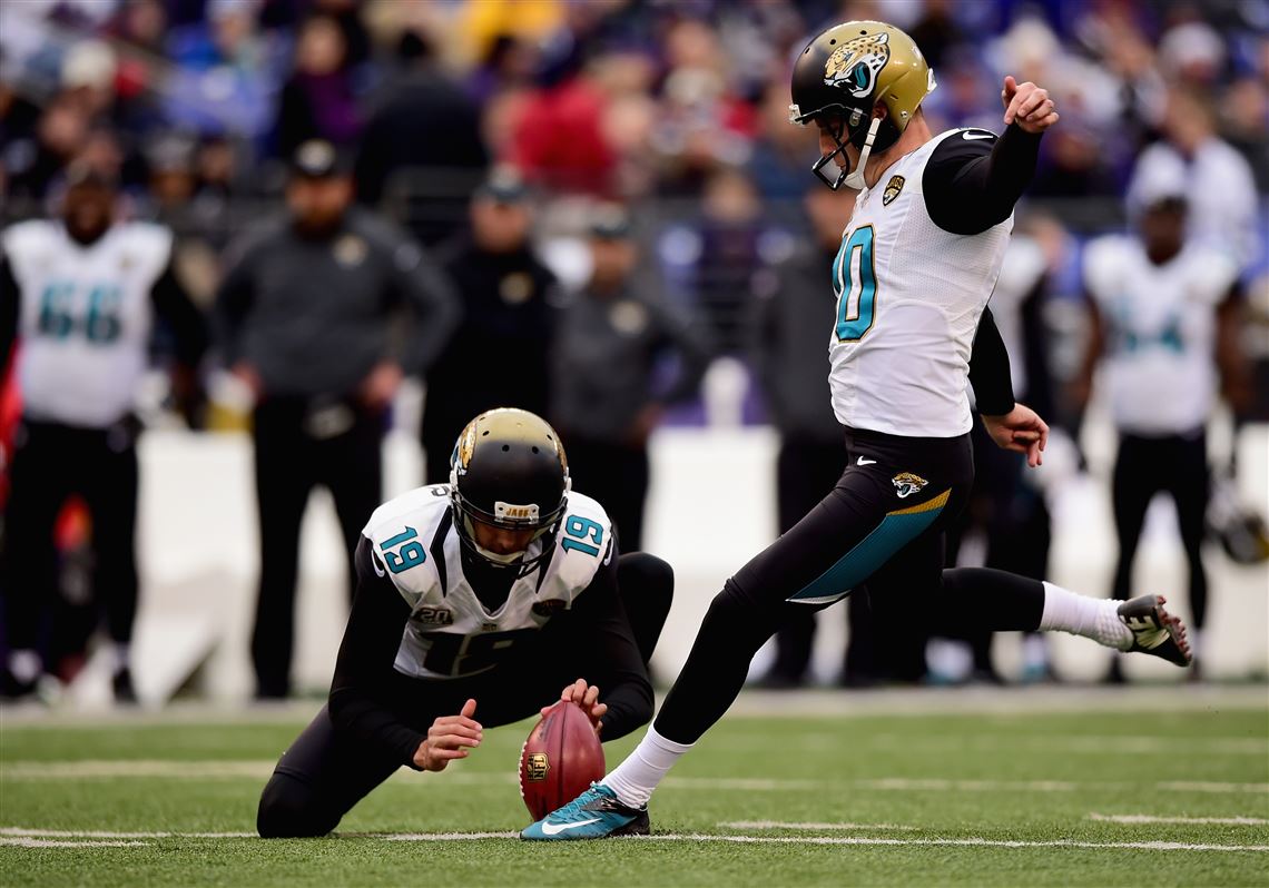 Steelers Notebook: Team adds veteran kicker Josh Scobee through a trade ...