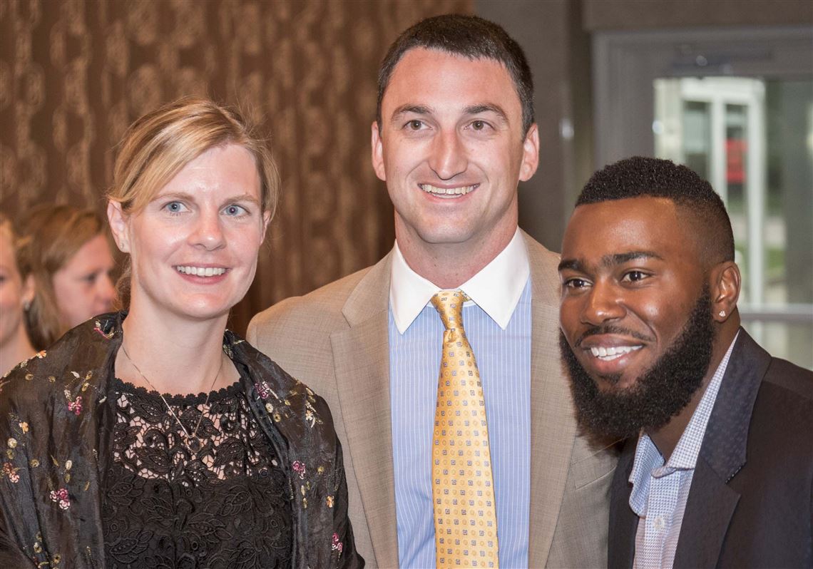 Josh Harrison All-Star Dinner held at Eddie Merlot's | Pittsburgh Post ...