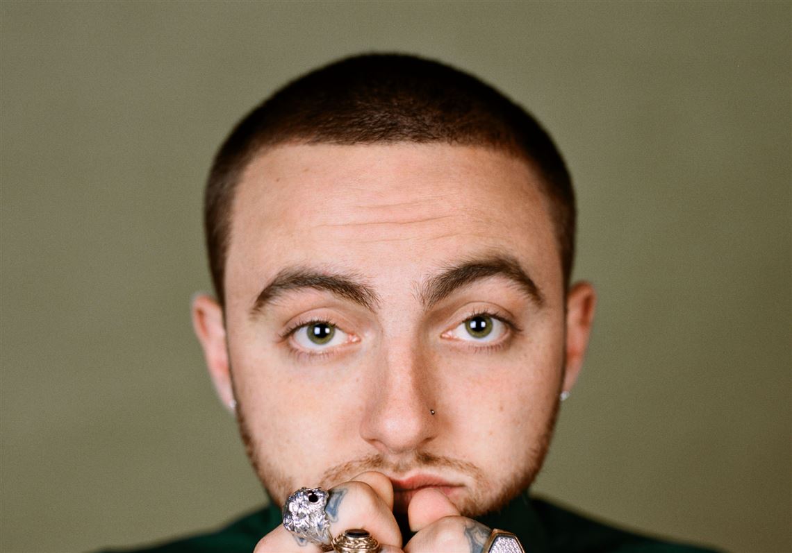 Mac Miller Nasenpiercing LG101 1997 Original Photo BODY XTREMES SHOP
